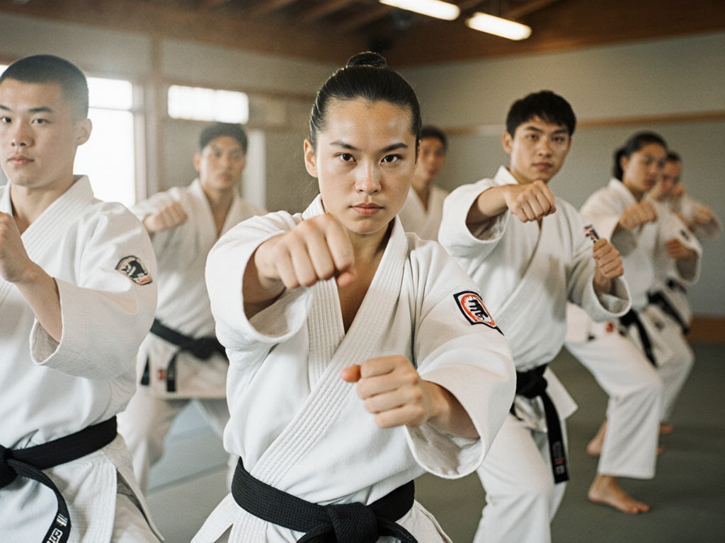 The Ultimate Martial Arts Guide: Perfect for All Ages – Furyon